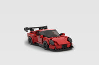 BlueRidge Co. | Premium LEGO Compatible Toy Cars for Enthusiasts